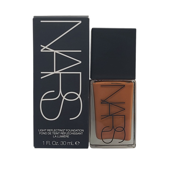 NARS | Makeup | Nars Light Reflecting Advanced Skincare Foundation 5 ...